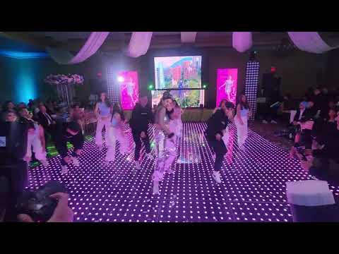 Sophia's XV remix performance 4/20/2024
