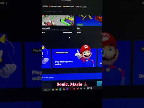 Play Retro Games! Cool Websites - 24