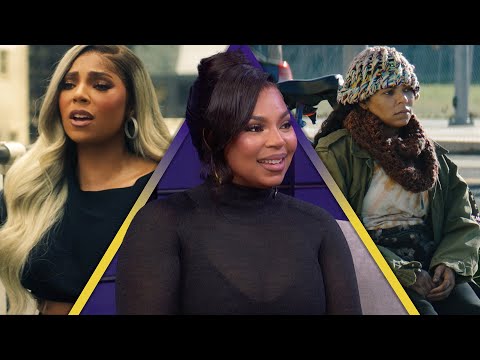 Ashanti on First Tour as a MOM, New Album and No Address Movie (Exclusive)