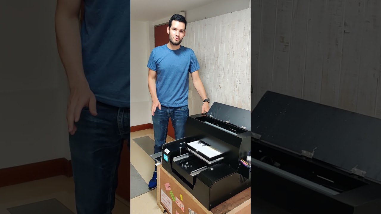 Wayprinter UV Printer Review