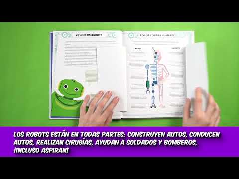 Libro Robotpedia | Panini