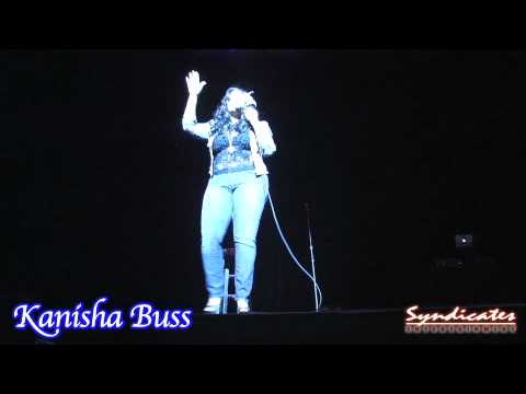 Kanisha Buss on OCHO CINCO & LEBRON JAMES