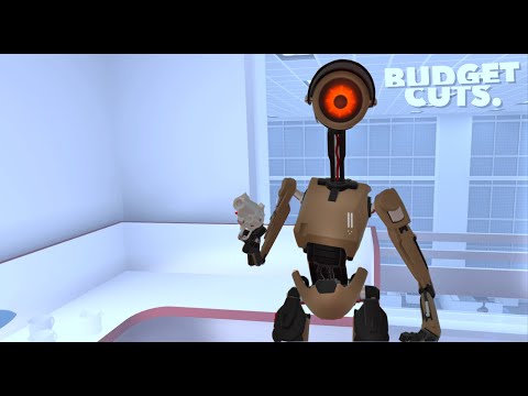 MONDAYS right? || Budget Cuts VR