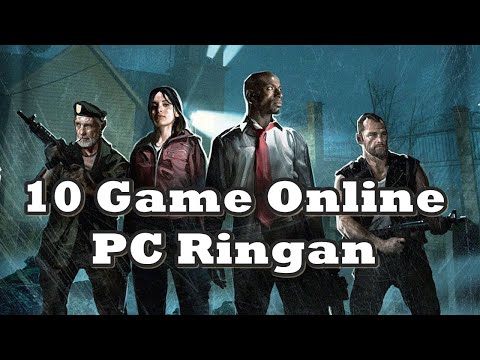 10 GAME ONLINE PC RINGAN TERBAIK