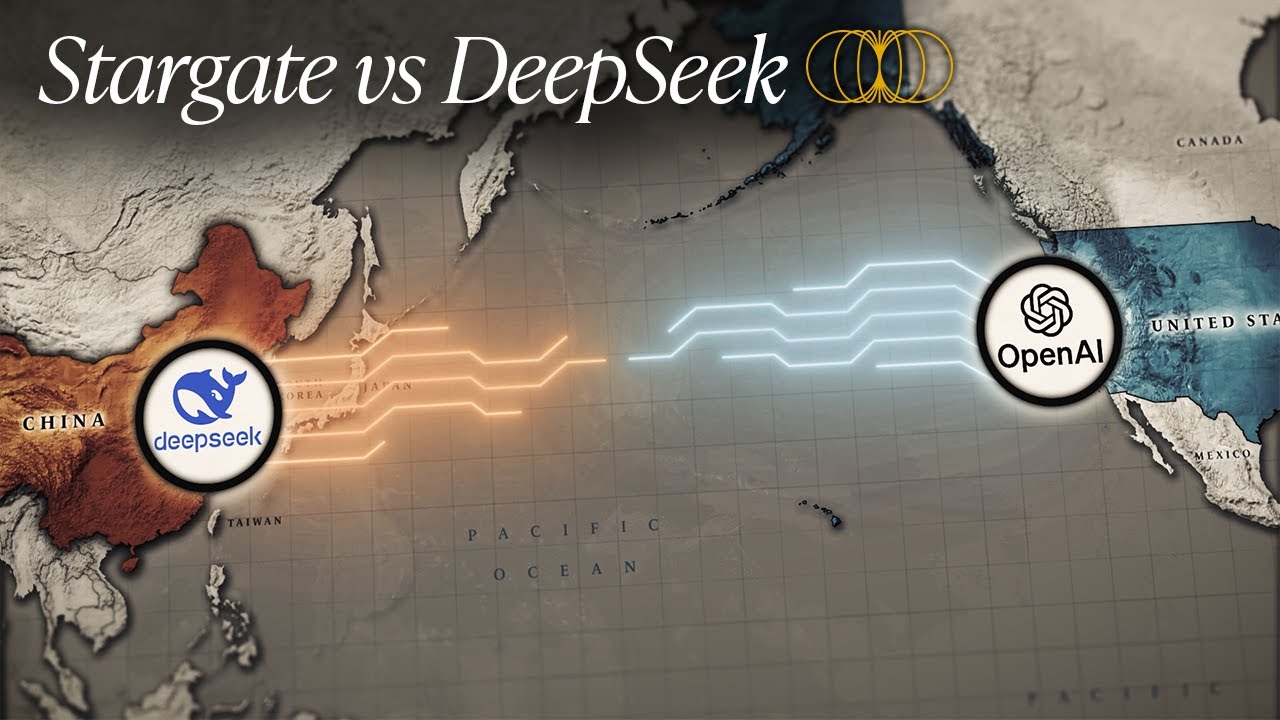 The Emergence of Stargate: USA's Manhattan Project 2.0 in AI | Galaxy.ai