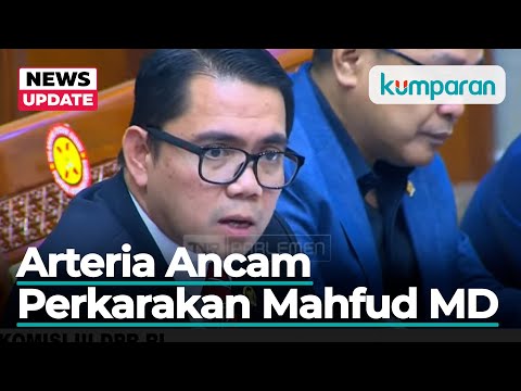 Polemik Pernyataan Mahfud MD soal Anggota DPR ‘Markus’ | kumparan.com
