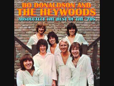 Cover submission: Saturday Night by Bo Donaldson and The Heywoods ...