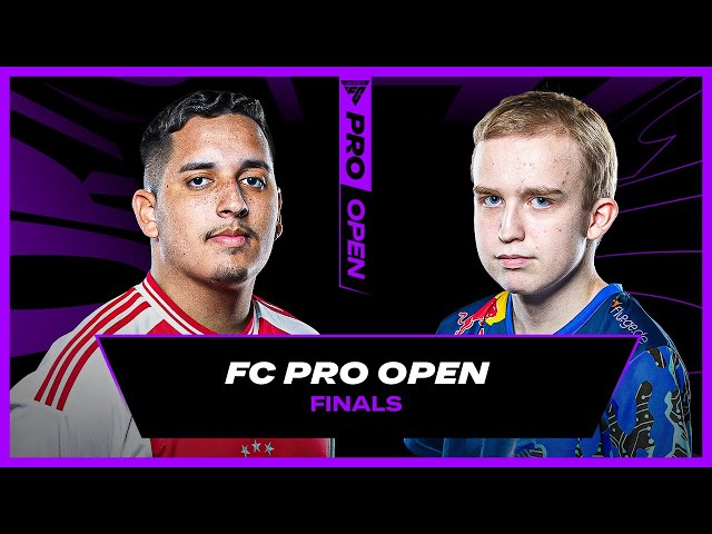 EA FC 24 FC Pro Open Finals - All fixtures, results, Pro Live Upgrades ...