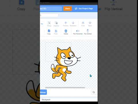 Scratch TRICK #shorts #scratching #scratch