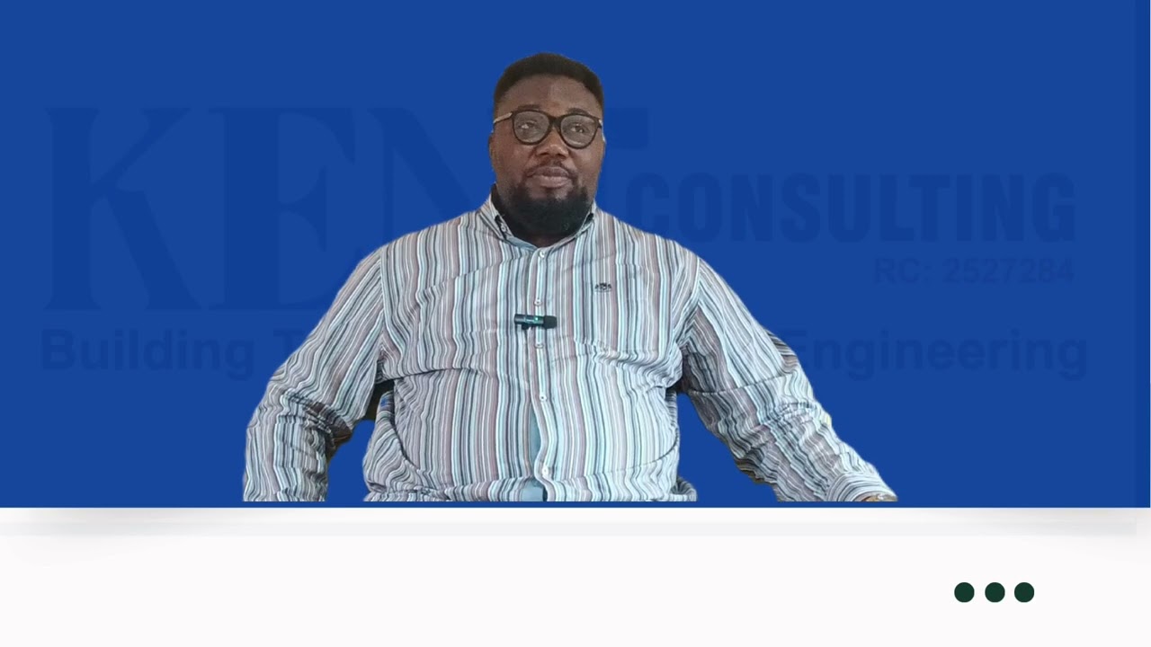 Structural integrity test by Engr Kenneth Iroh