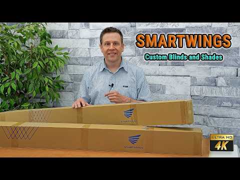 SmartWings Blinds and Shades #smartwings #blinds #shades
