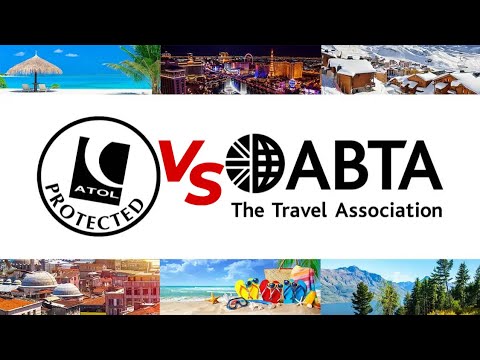 What are ATOL and ABTA when booking holidays. ?