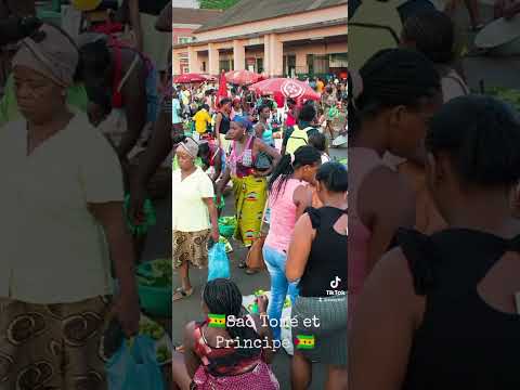 Sao Tomé et Principe 🇸🇹