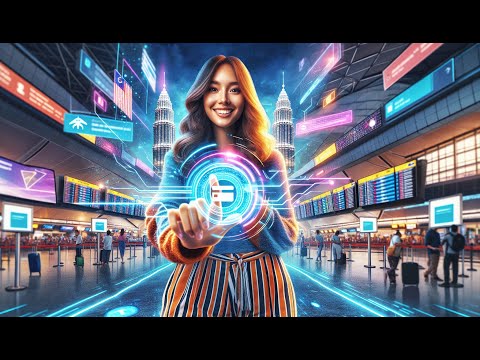 Skip the Line: Malaysia's Digital Arrival Card Revolution! 🚀