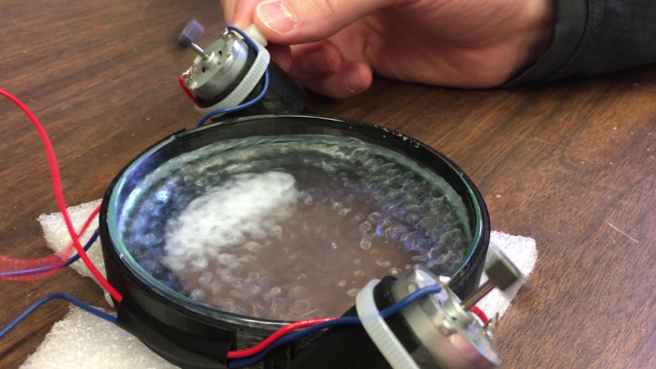 Beta Prototype version 2 Test