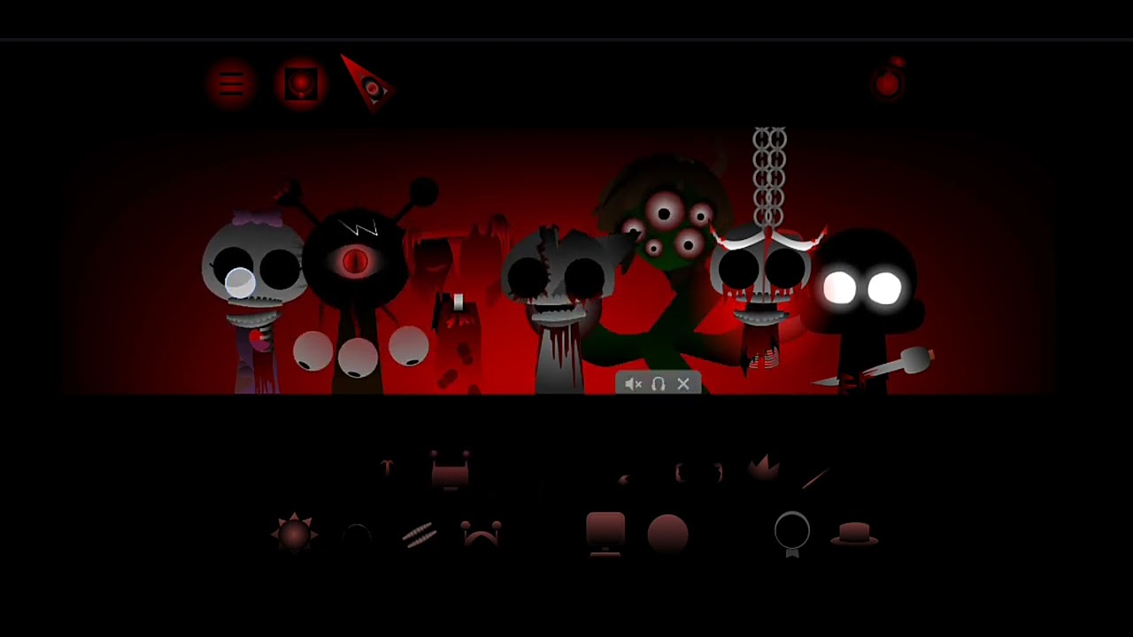 Incredibox Sprunki Phase 9 Mix