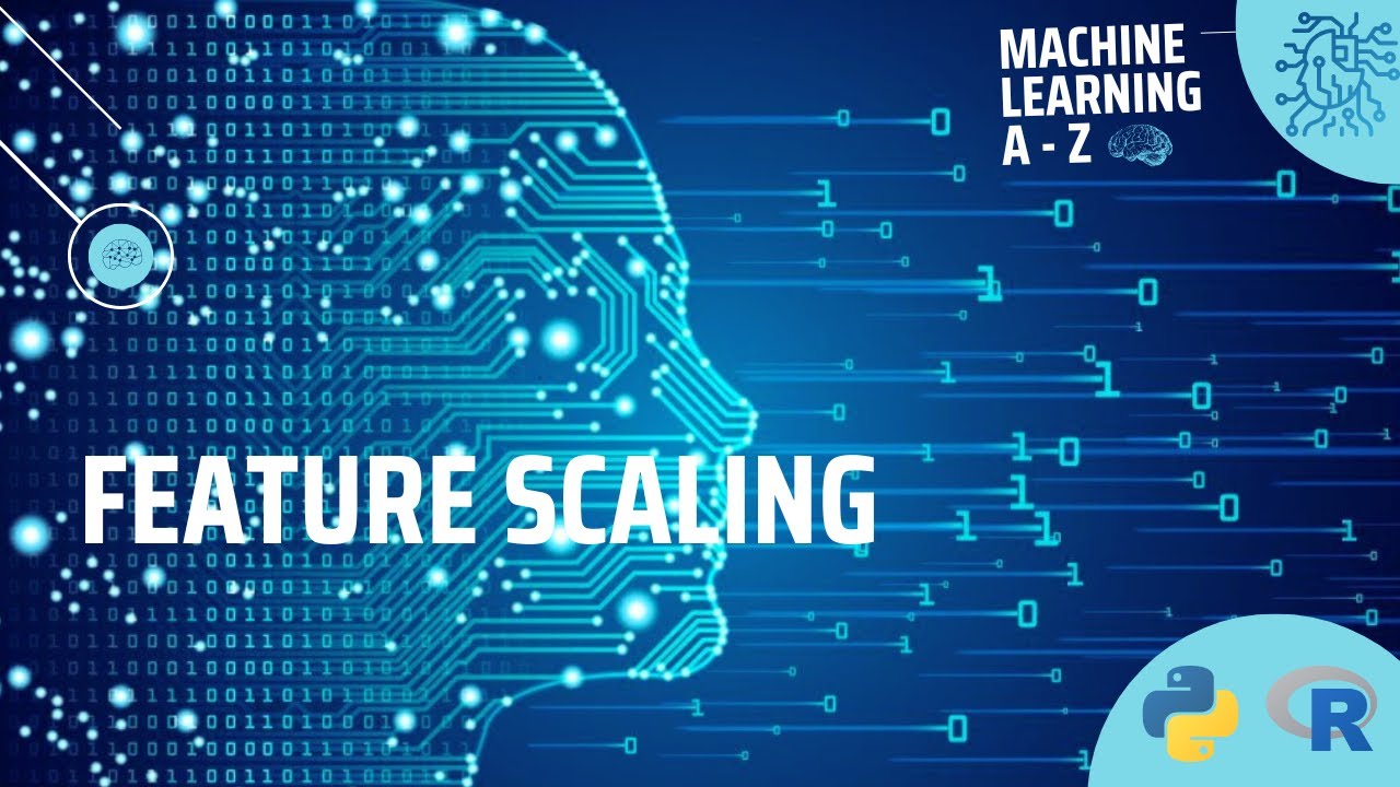 Learn Machine Learning | Data Preprocessing - Feature Scaling