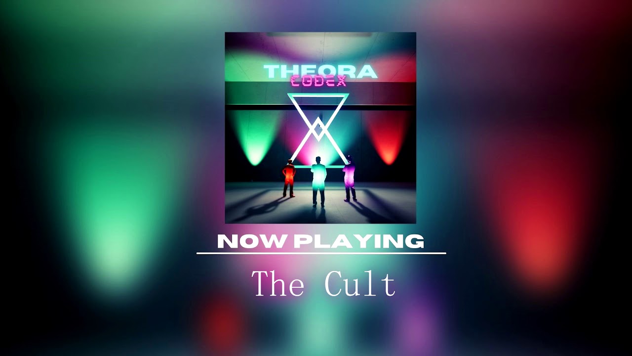 THEORA - CODEX /2021/ FULL ALBUM STREAM