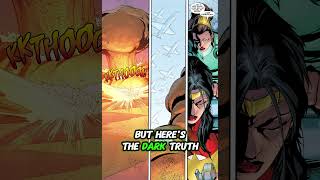 Wonder Woman’s Shocking Flashpoint Transformation!