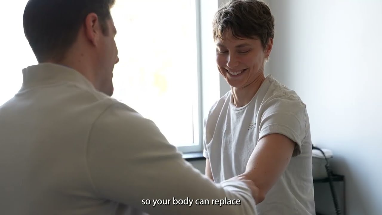 Chiropractic Care for Athletes with Dr. Hanson