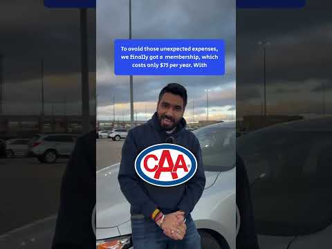 CAA Membership 🇨🇦 worth it? As road travel enthusiasts we feel membership like CAA’s will give us