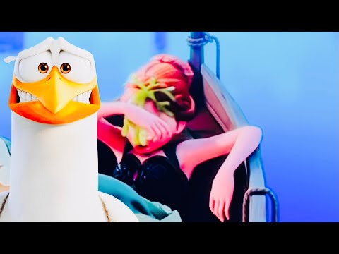 The Frozen Mermaid: Positoovity
