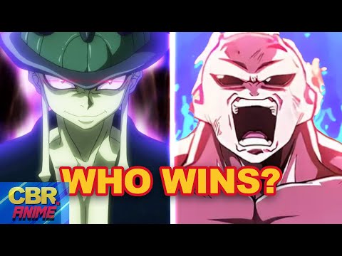 15 Most Overpowered Anime Villains Ranked