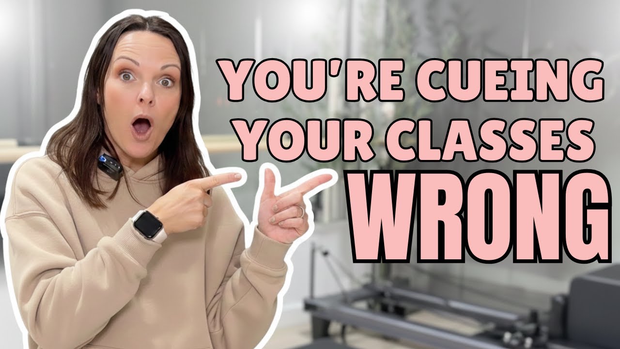How to Cue Pilates Classes That Transform Your Teaching