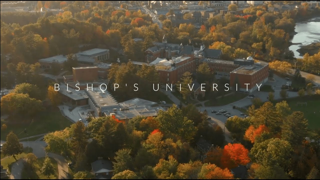 UBishop's Campus Tour Video