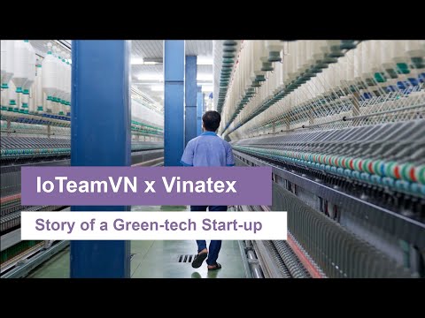 A story of a Vietnamese Green Tech start-up