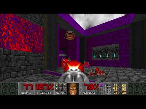 Good Doom WADs - darkness_flaw.wad (Darkness Flaw) [With Funny Bonus!]