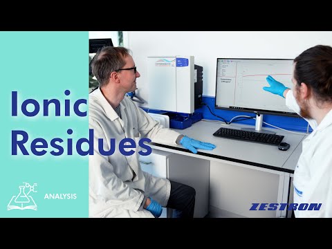 📈 ROSE Test for Ionic Contamination – Reliable Cleanliness Verification for PCB Manufacturers