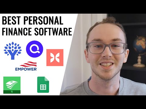 5 Best Personal Finance Software (Free and Paid)