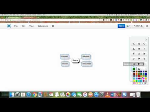 Mindmup (Mindmapping)