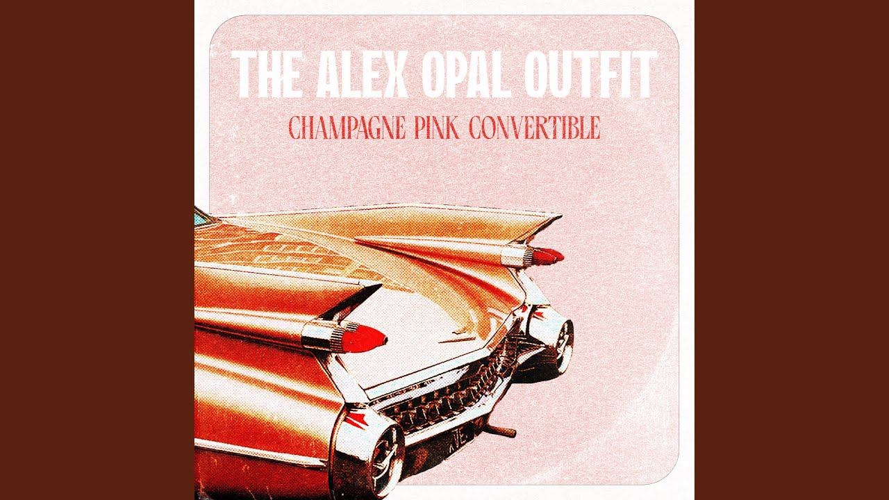 Champagne Pink Convertible