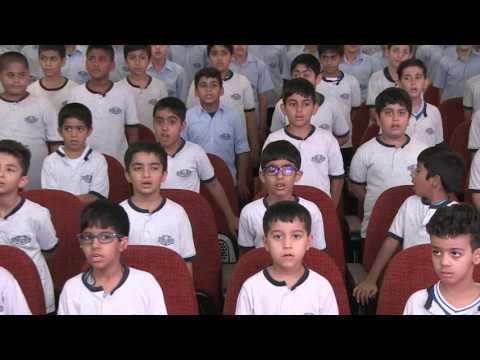 Towheed Iranian School for Boys, Dubai (Videos)