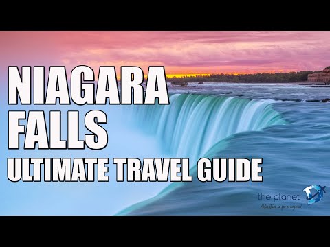 23 Amazing Things to do in Niagara Falls - Travel Guide