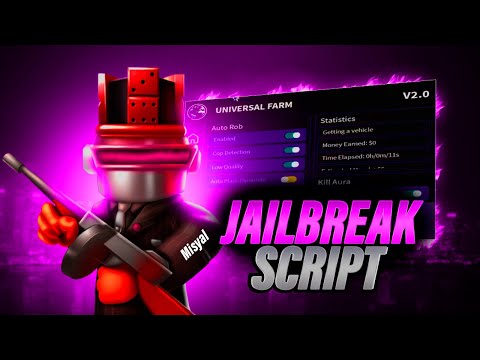 Jailbreak Script [2025] | Roblox x Jailbreak Executor [Menu] | Jailbreak Executor [Download]