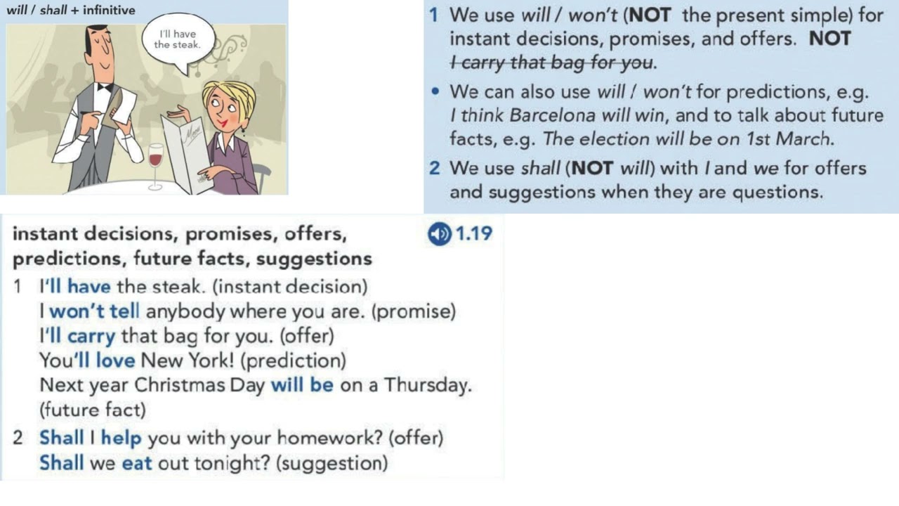 English File intermediate 4th edition SB_1.19