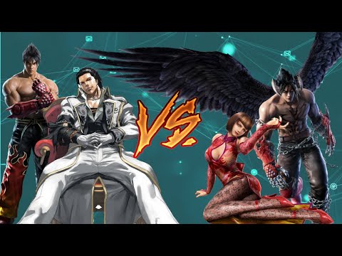 Steam Community :: Video :: [Tekken 7] Defiant | 24/7 Vs. Defiant | Raiden