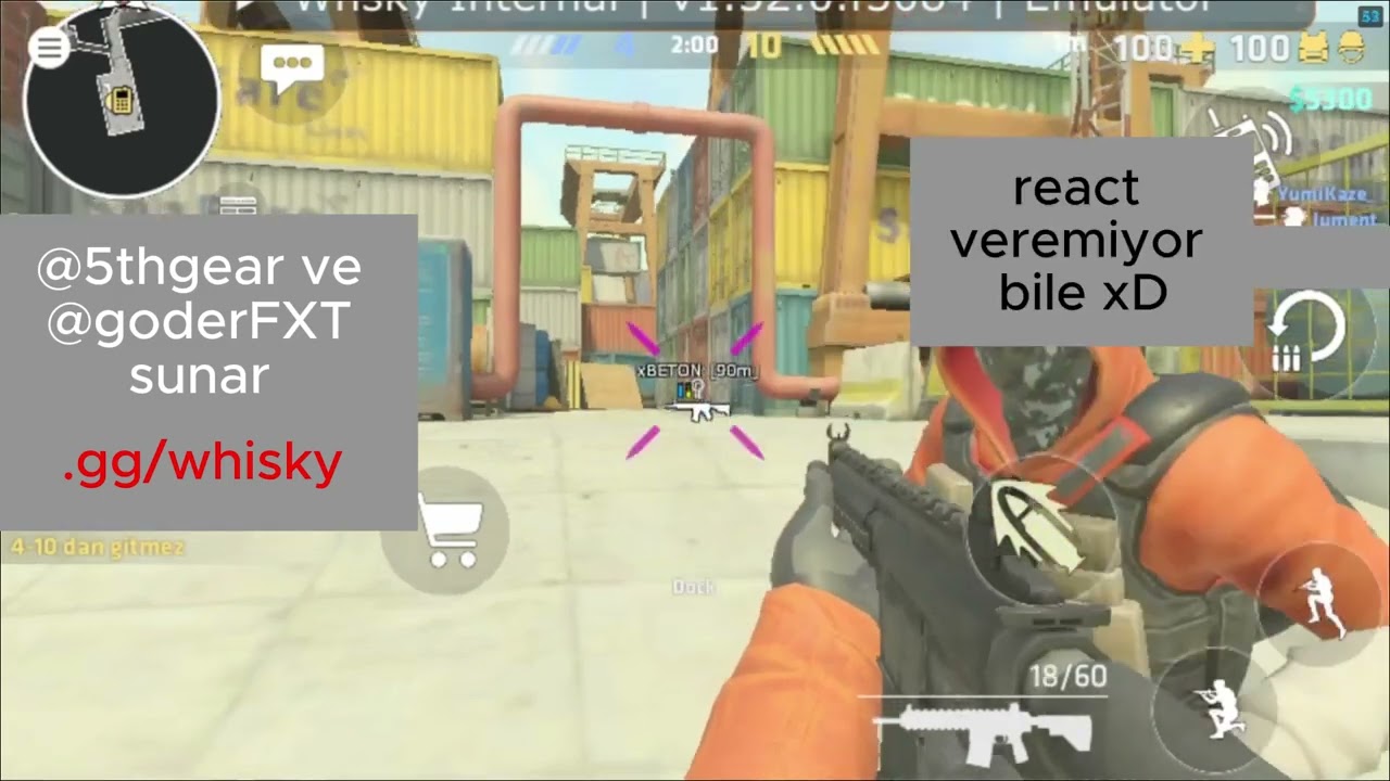 Critical Ops Cheat 1.52.0 f3084! PRIVATE EPISODE