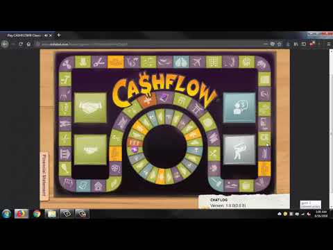 How To Play CASHFLOW Classic Game