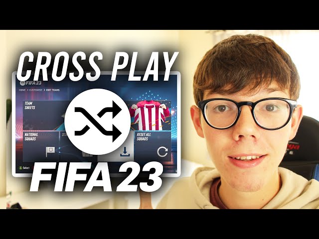 How to play co-op in FIFA 23?