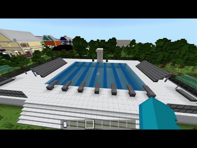 Pinewood County Minecraft Map