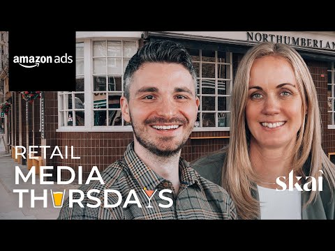 Retail Media Thursdays Episode 10: Amazon Ads' Rob Quattromini