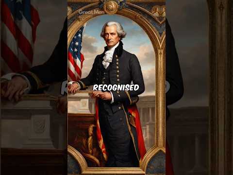 The Treaty of Paris (1783) #greatmenHistory #Shorts #yearofyou