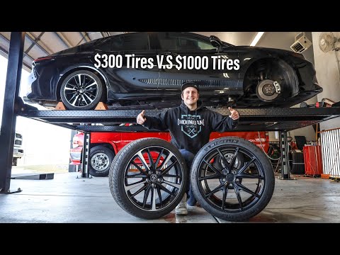 Is It Worth Buying Expensive Tires? Cheap Amazon Tires V.S Pilot Sport 4s