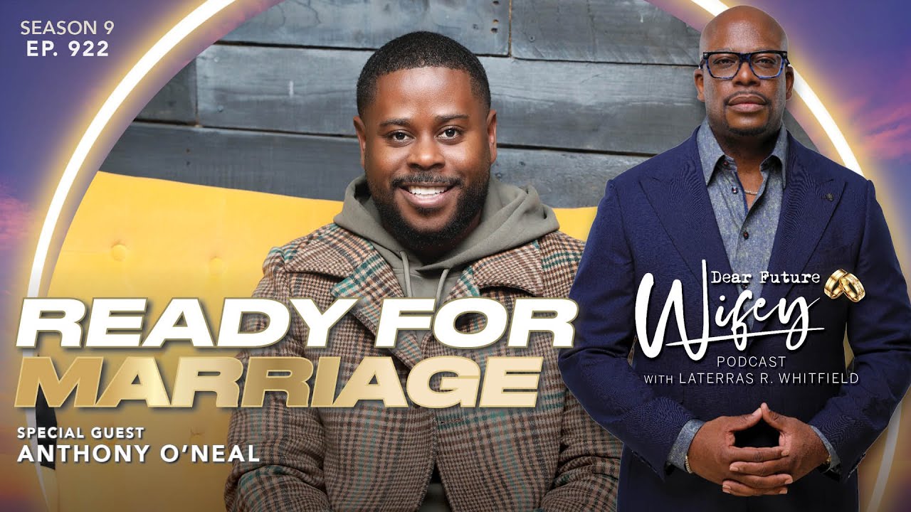 Anthony O'Neal's Journey to Marriage: A Commitment to Change | Galaxy.ai