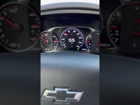 2021 Chevrolet Blazer RS 3.6L V6 0-60 MPH
