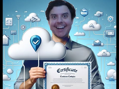 Breaking into Cybersecurity with Certificates AND Building a Cloud Security Roadmap